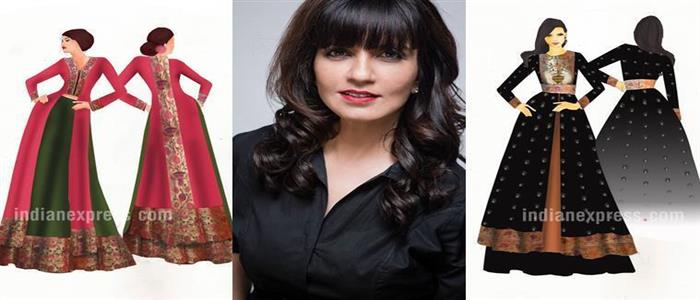 Fashion designer Neeta Lulla: "Desi textiles and hand-woven fabrics are ...